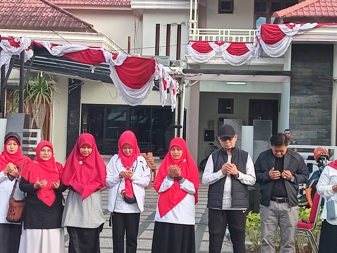 Wawako Ibnu Asis Buka Empowerment Walk 10.000 Langkah di Bukittinggi